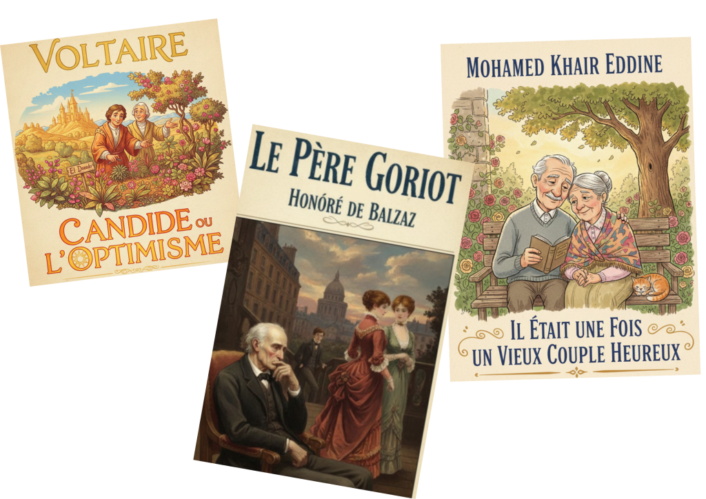 Bac Libre - Pro Français